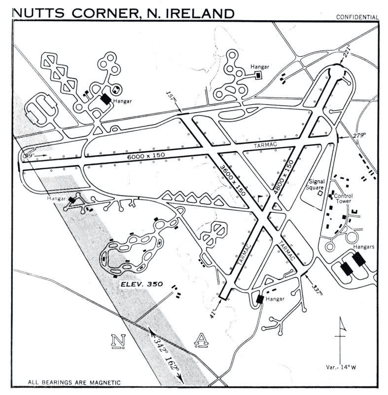 Grant Douglas Johnson: Grant Douglas Johnson WWII Part 3 - Flying to ...