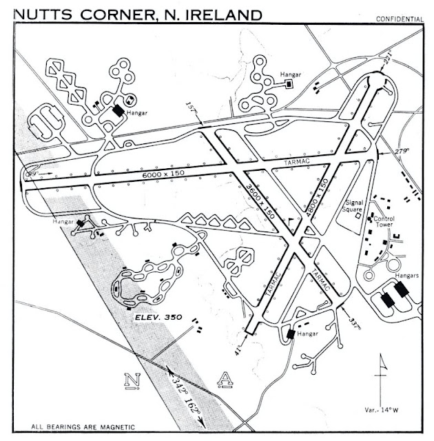 Grant Douglas Johnson: Grant Douglas Johnson WWII Part 3 - Flying to ...