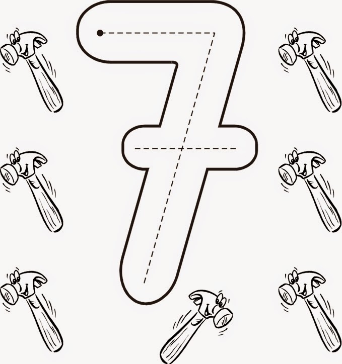 Crescer, aprender e sorrir! : número 7