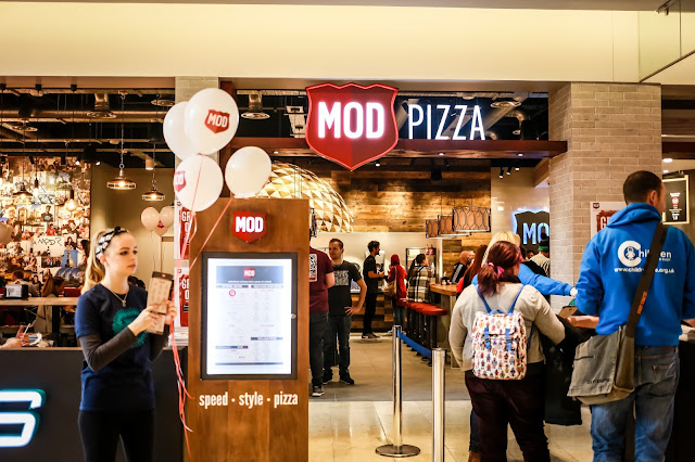 Mod Pizza at the Gateshead Metrocentre is Open! | Mandy Charlton ...