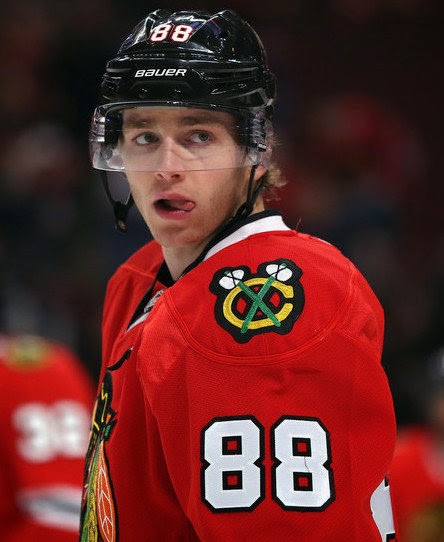 Today In NHL History - Patrick Kane's Own Goal