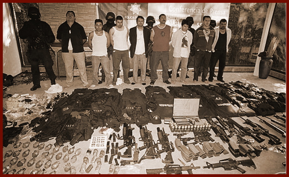 La Guerra Narco De MÉxico—el Segundo Conflicto MÁs Letal Del Mundo