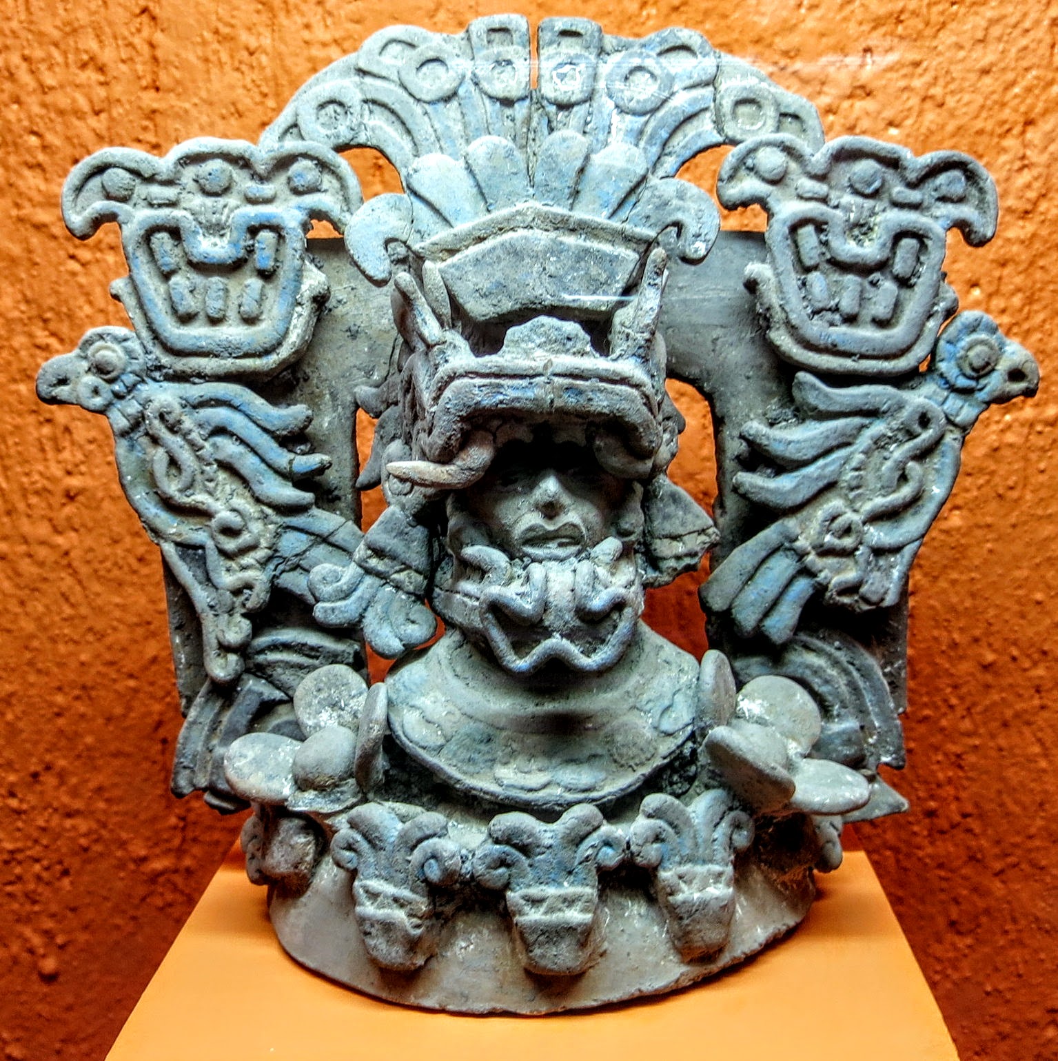 Adventures of a Retired Nomad: MUSEUM OF PRE HISPANIC MEXICAN ART