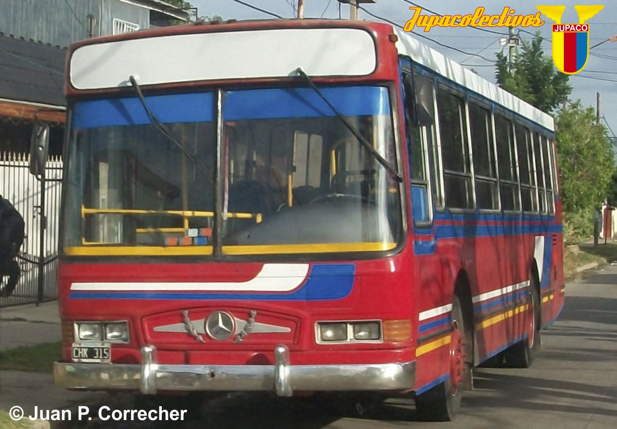 Fotos de colectivos del Recuerdo: Lineas provinciales de Buenos Aires ...