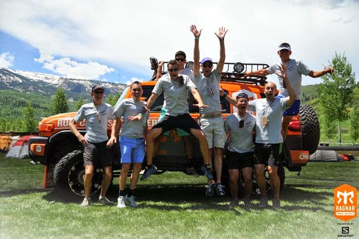 Ragnar Trail Snowmass Review (continued)
