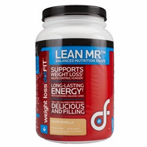 The Keto Trainer: Featured Supplement of the Week: dotFIT Lean MR ...
