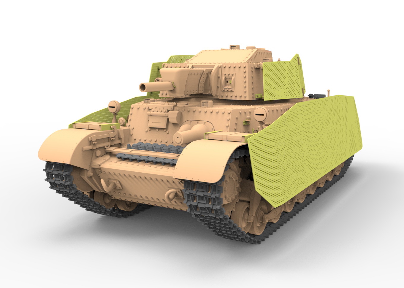 Noticias Blindadas: Bronco Turan II