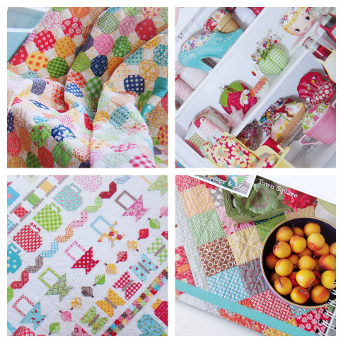 Red Pepper Quilts: Quilty Fun - Lori Holt