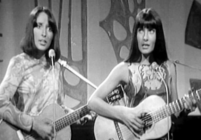Escritoras Unidas y Compañía: Joan Baez y Mimi Fariña: "Y una voz para ...