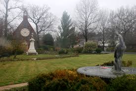 Preservation of Community Assets: Sustainable Burials