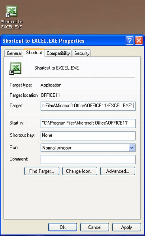 BugWorkShop - 甲蟲工作室: Excel：打開時如何不開啟空白的工作表