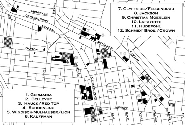 what we’re drinking: Book Review: Brewing in Cincinnati, 1885-1985: 100 ...
