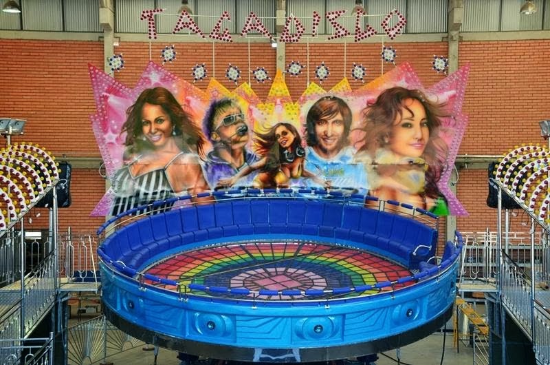 Cantinho da Tha: minha experiência: tagadisco