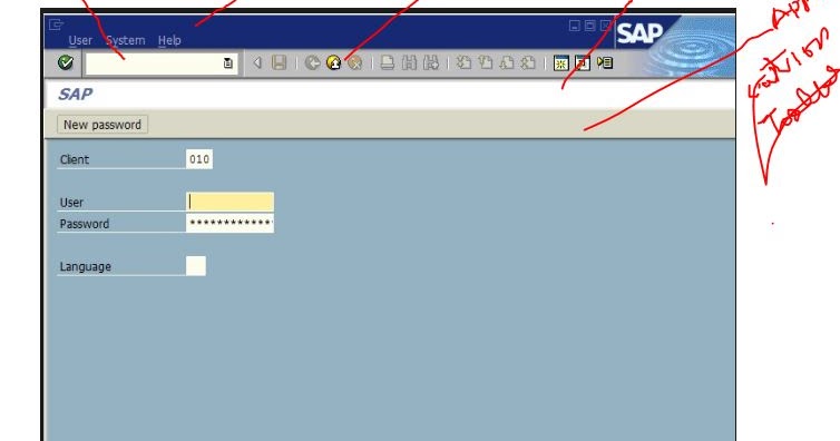Basic Syntax and Screen Navigation in SAP ABAP