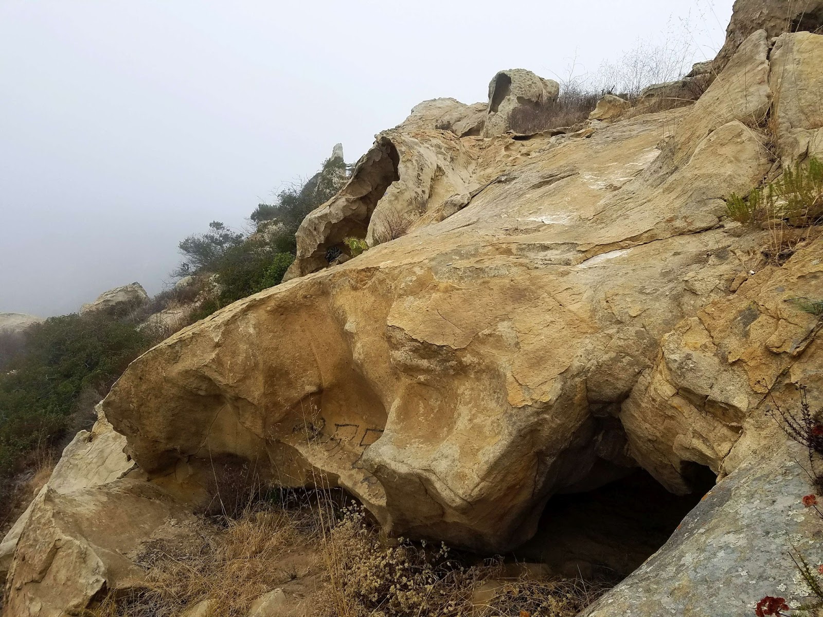 Iron Hiker: Canyon Acres Cliffs