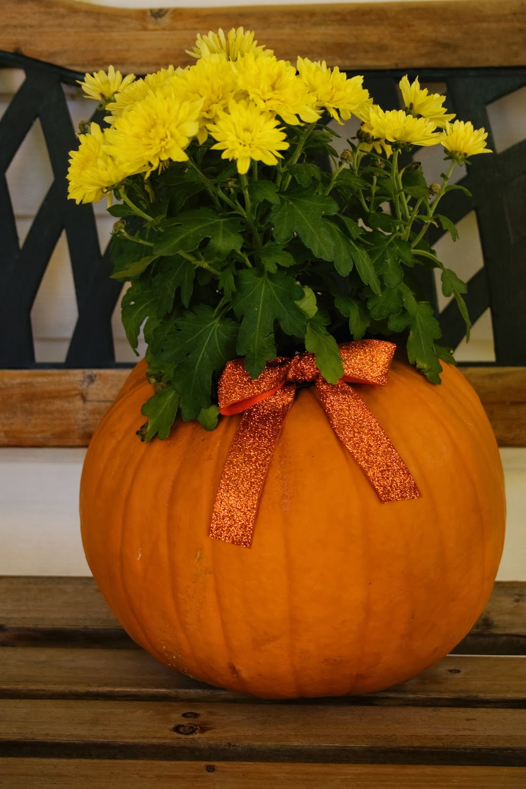 Fabulous Fall Fridays #6: The Mumpkin