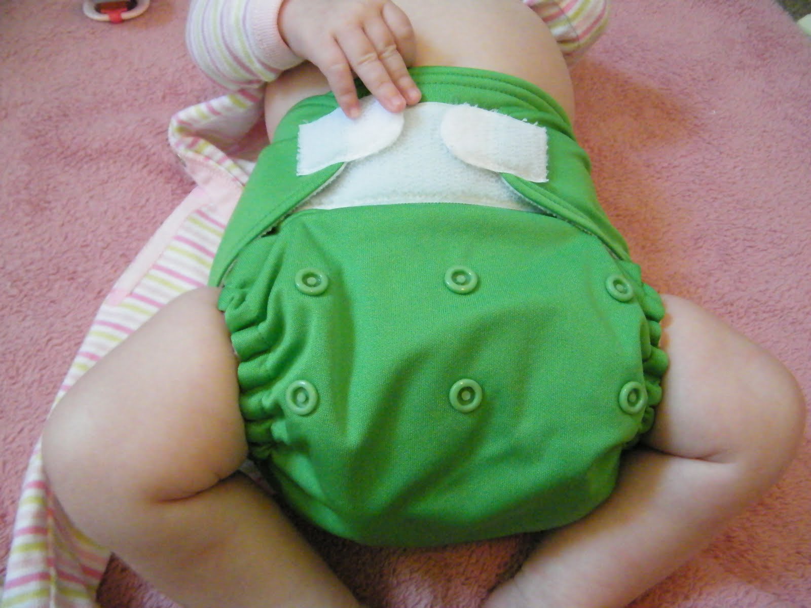 The Arts and Diapers: What's The Difference between....??