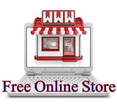 How to Start a Free Online Shop with Free TLD Domain Name