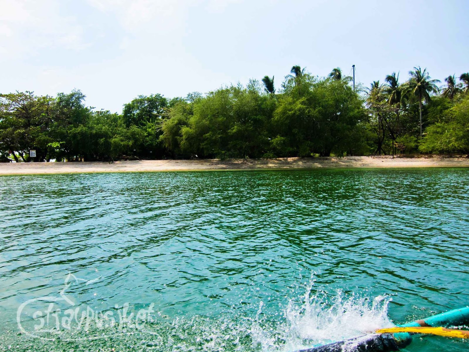 Magalawa Island, Zambales