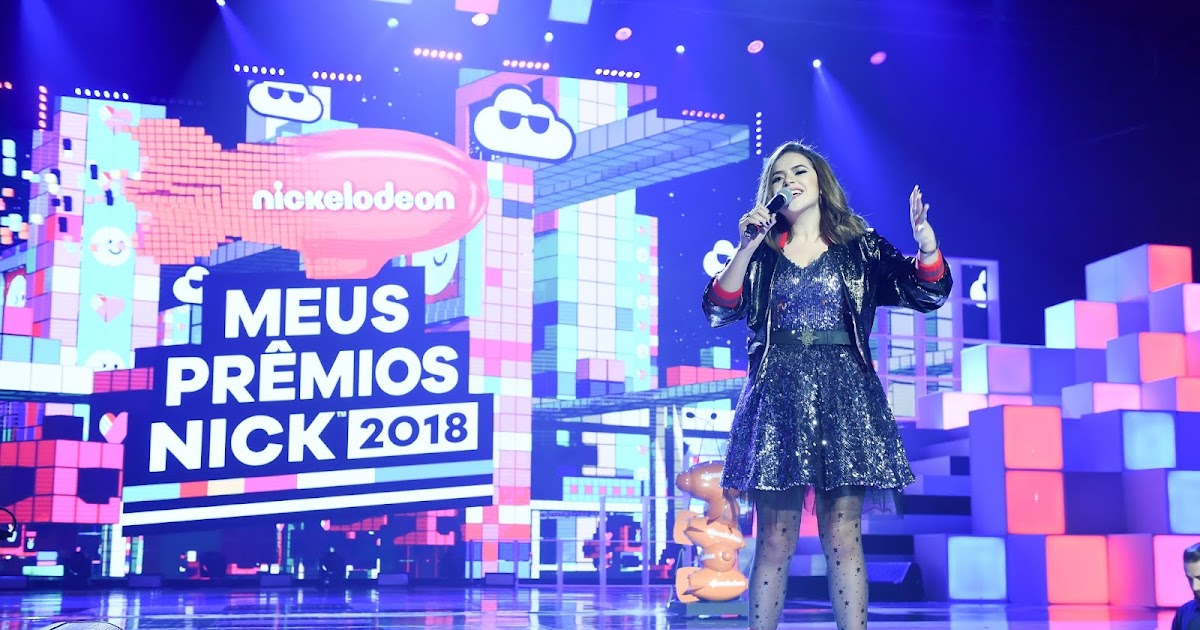 Meus Prêmios Nick 2018 | Confira a lista completa dos vencedores