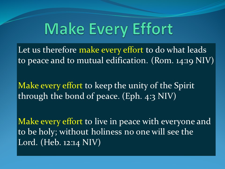 parresiazomai: The Many Ways We Mess Up Putting Matthew 18:15-17 into ...