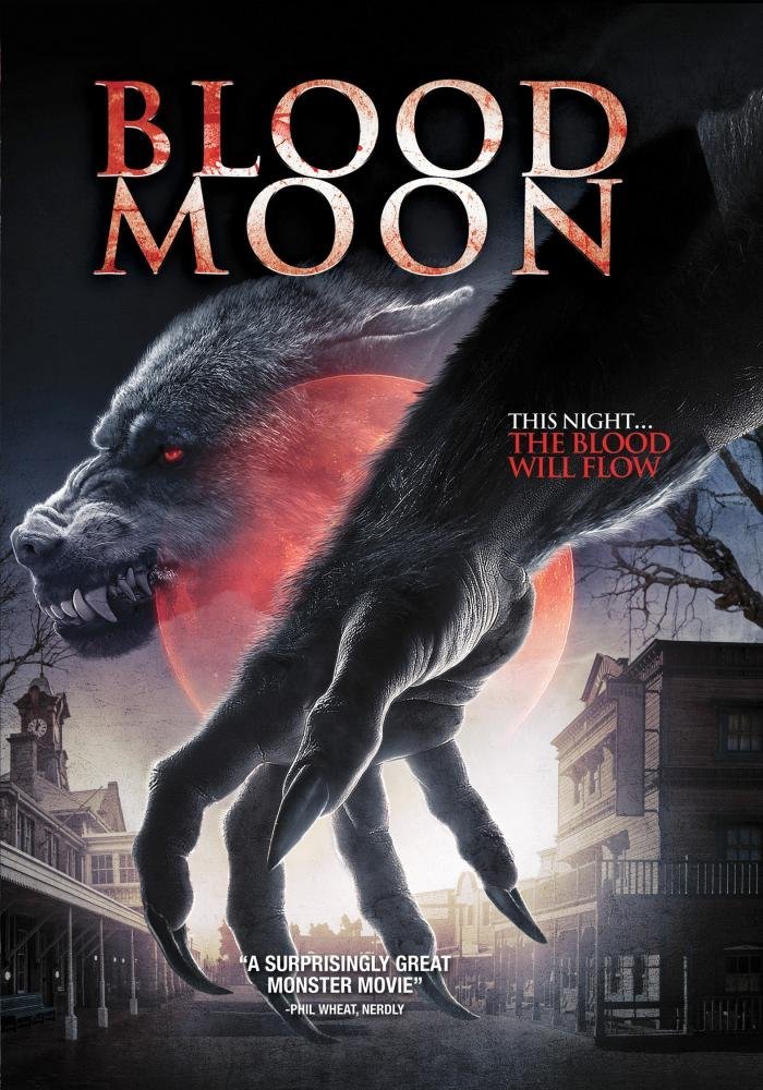 British Horror Revival: British horror western Blood Moon set for UK ...