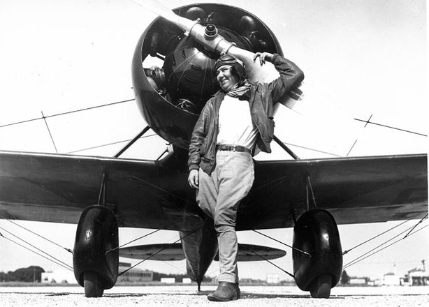 wacky tacky: wacky tacky Icons: Pancho Barnes