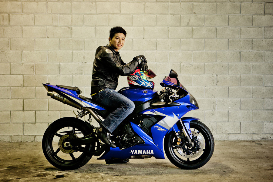 MOTO PORTRAIT - Motorsport Photograp by Chung Li - San Francisco ...