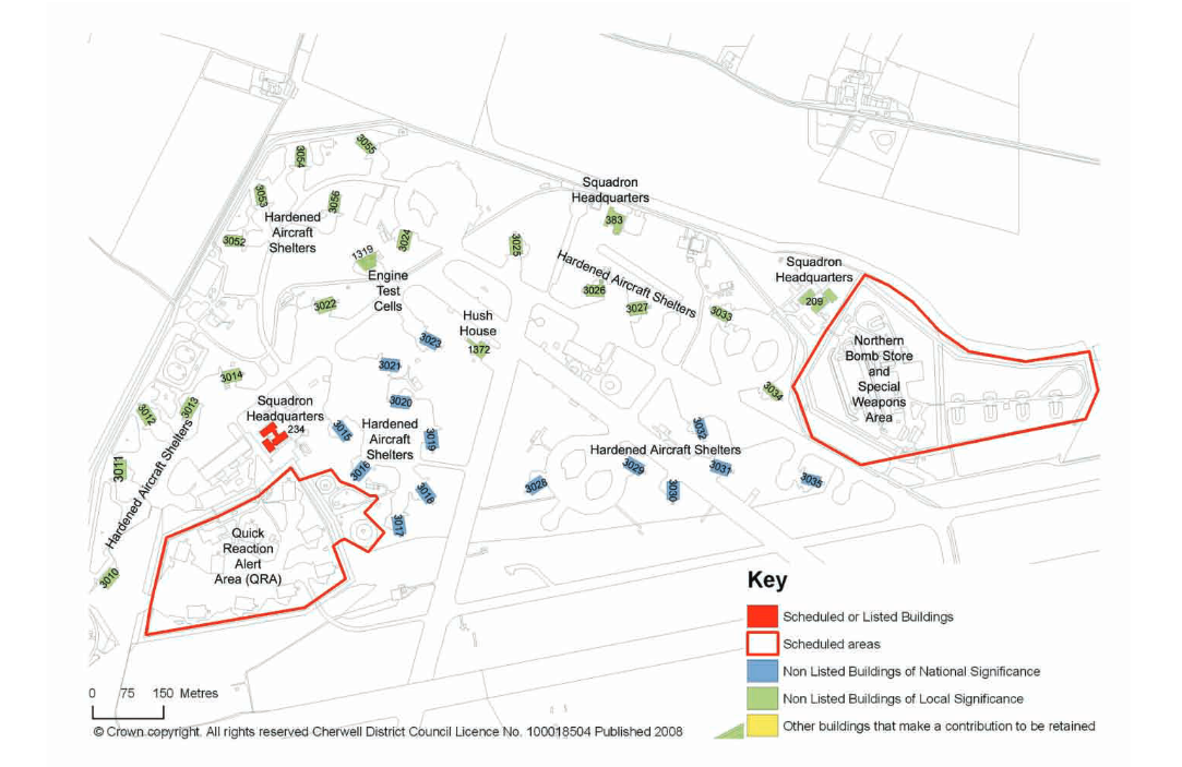 Pupletts in Sweden: London - Part 6 - Upper Heyford Airbase (22nd ...
