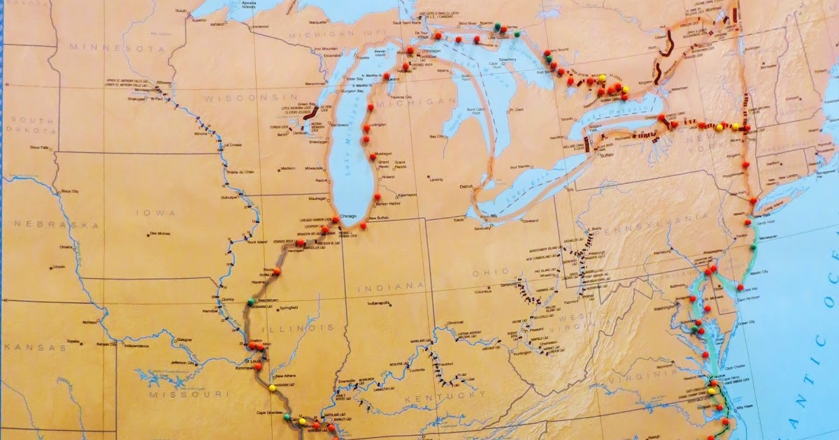 MV "Help Me Rhonda": A Summary And Closing Thoughts On The Great Loop ...