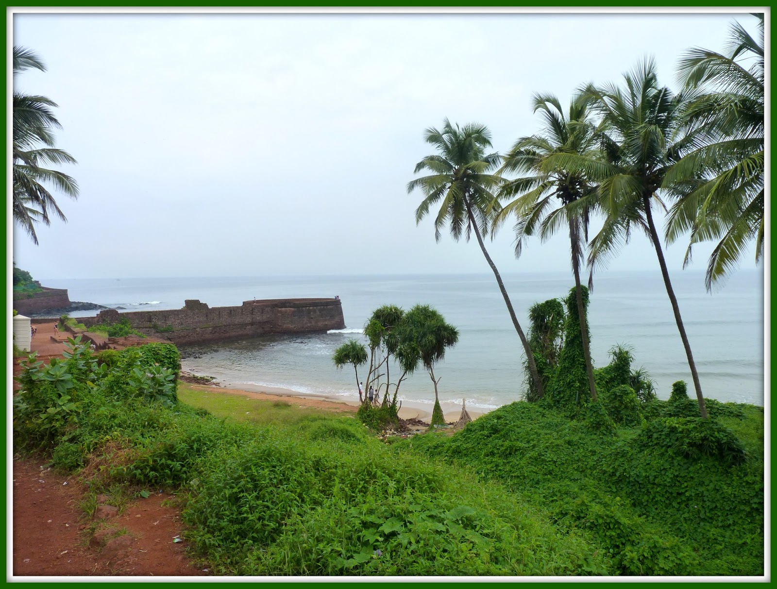 GOA in Rains- A Romantic Gateway | Delightful Destinations