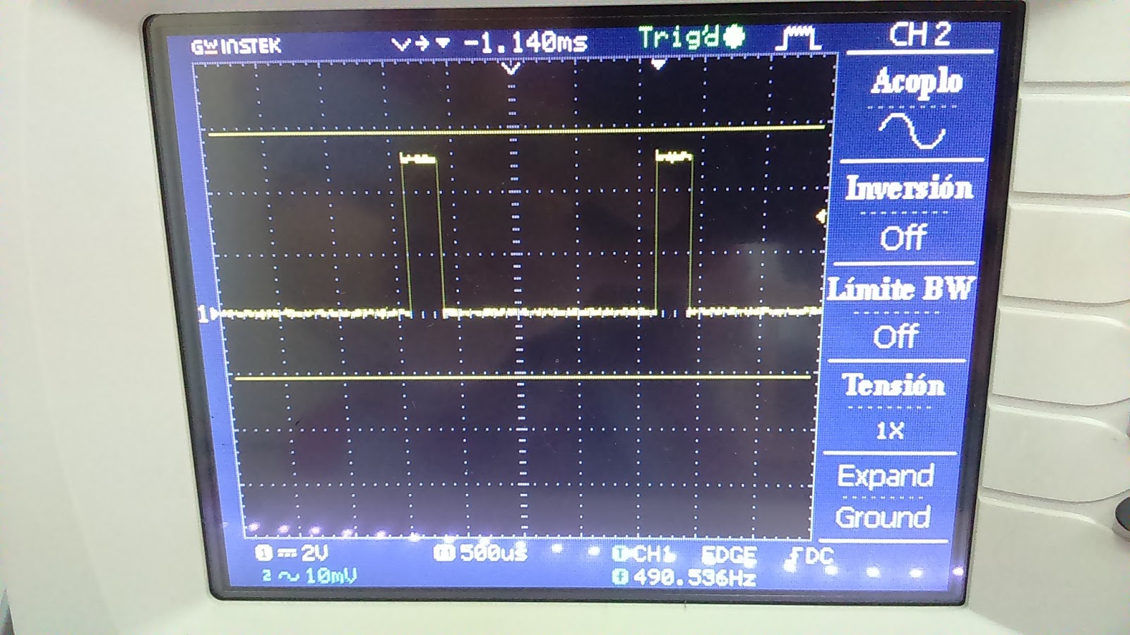 Seba Electronic Labs: noviembre 2015