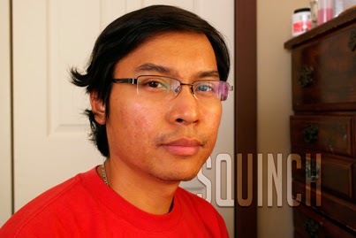 Jay's Hub: [Photography] How to Look Good on Camera Using Squinch