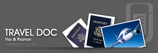 WISATA MANCANEGARA: Visa / Travel Document