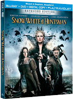Beth Fish Reads: Review: Snow White & the Huntsman (Movie)