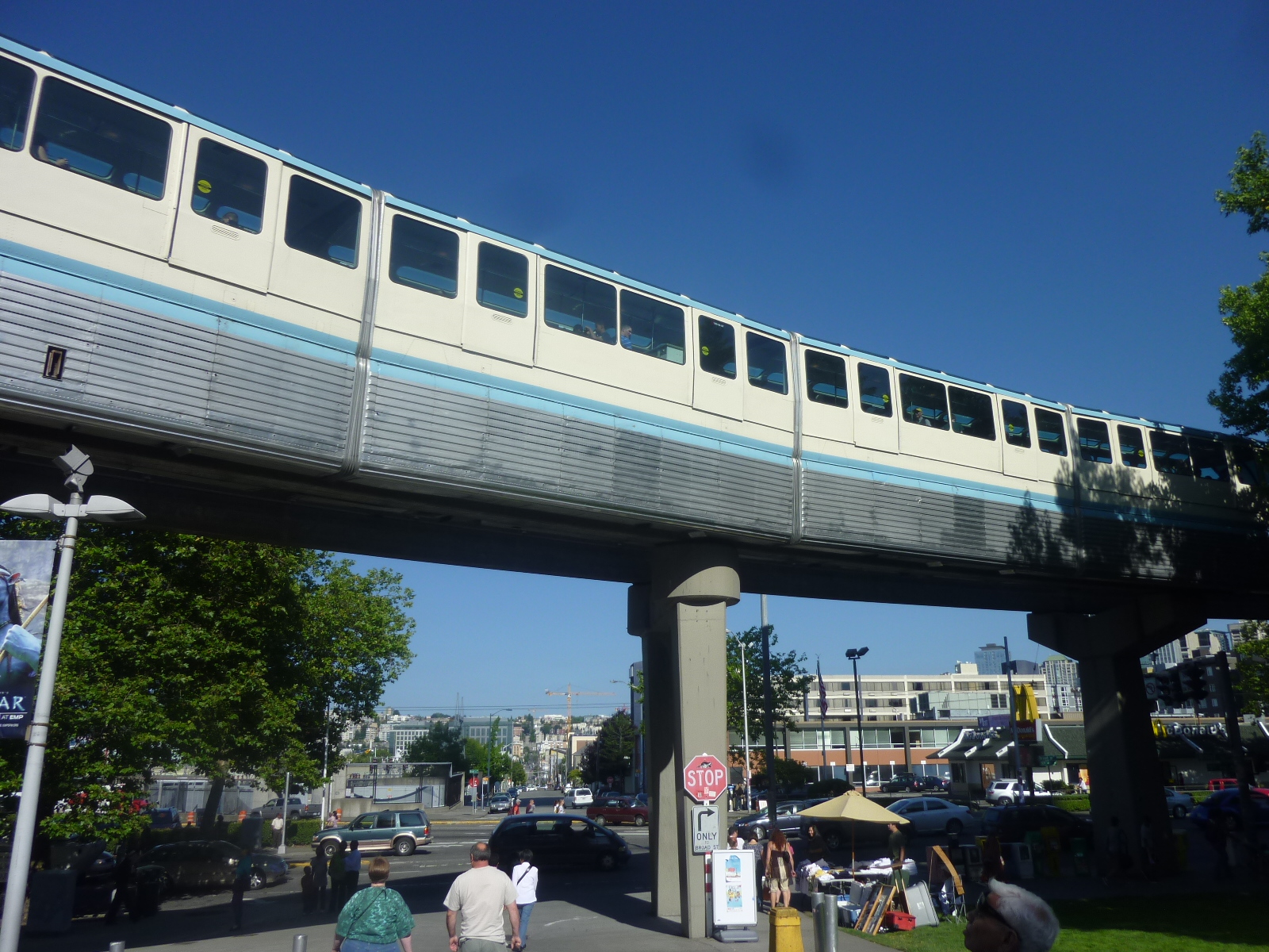 The Motorcycle Logs: Seattle to San Francisco - Log #01# (Seattle ...