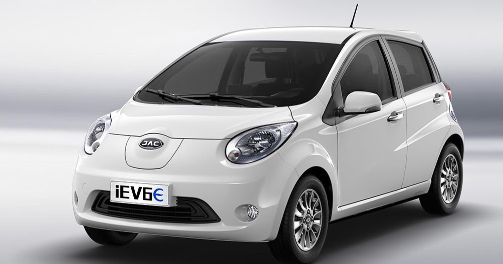 Lanzamiento: JAC J2 Eléctrico : Autoblog Uruguay | Autoblog.com.uy