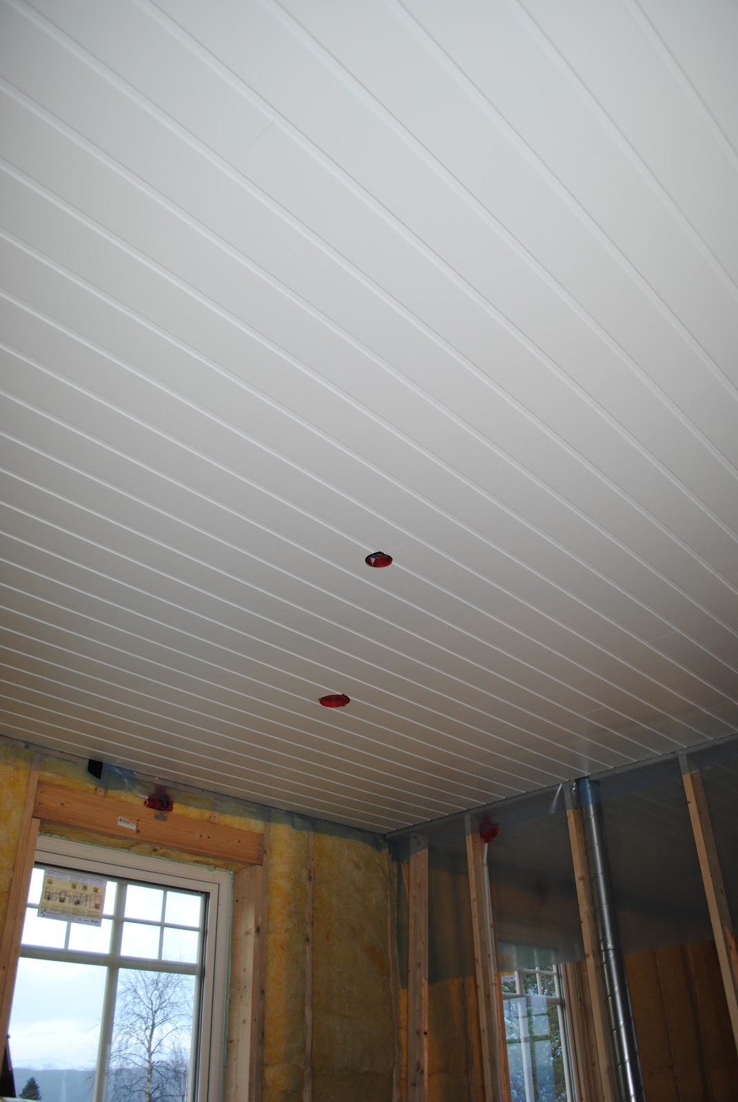 Legge laminat: Smartpanel tak