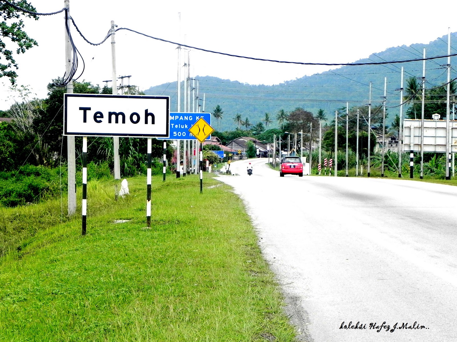 .: Kembara Pekan Terpencil 4 : Pekan Temoh