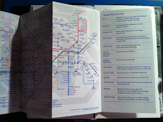 My Life All in One Place: Free London Underground Map for your Filofax
