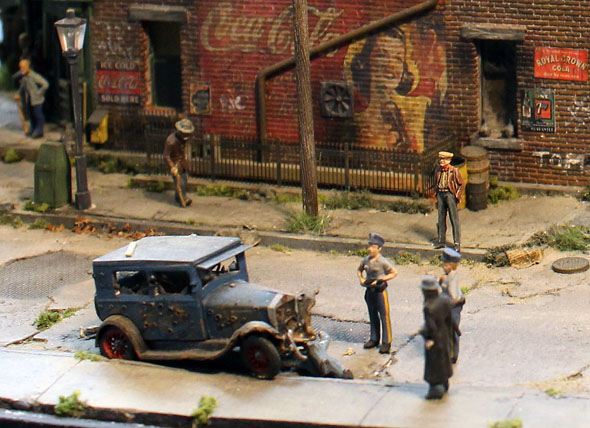 White River Division: Visiting George Sellios Franklin & South ...