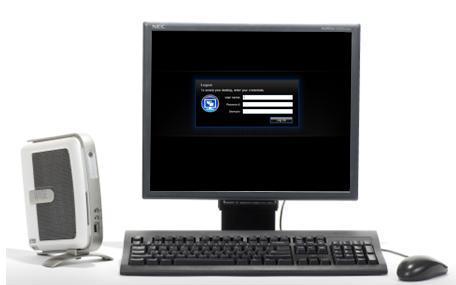 ZaLs Zone: VDI (Virtual Desktop Infrastructure)