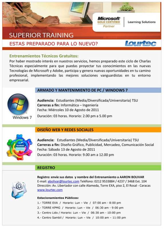 Instituto Tecnológico Lourtec C.A.