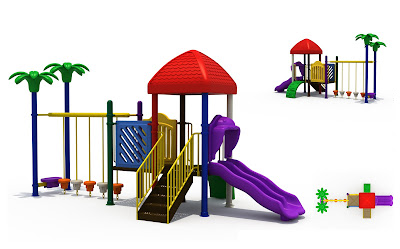 EDU Zone: Playground Layout Reference (Advance Order)