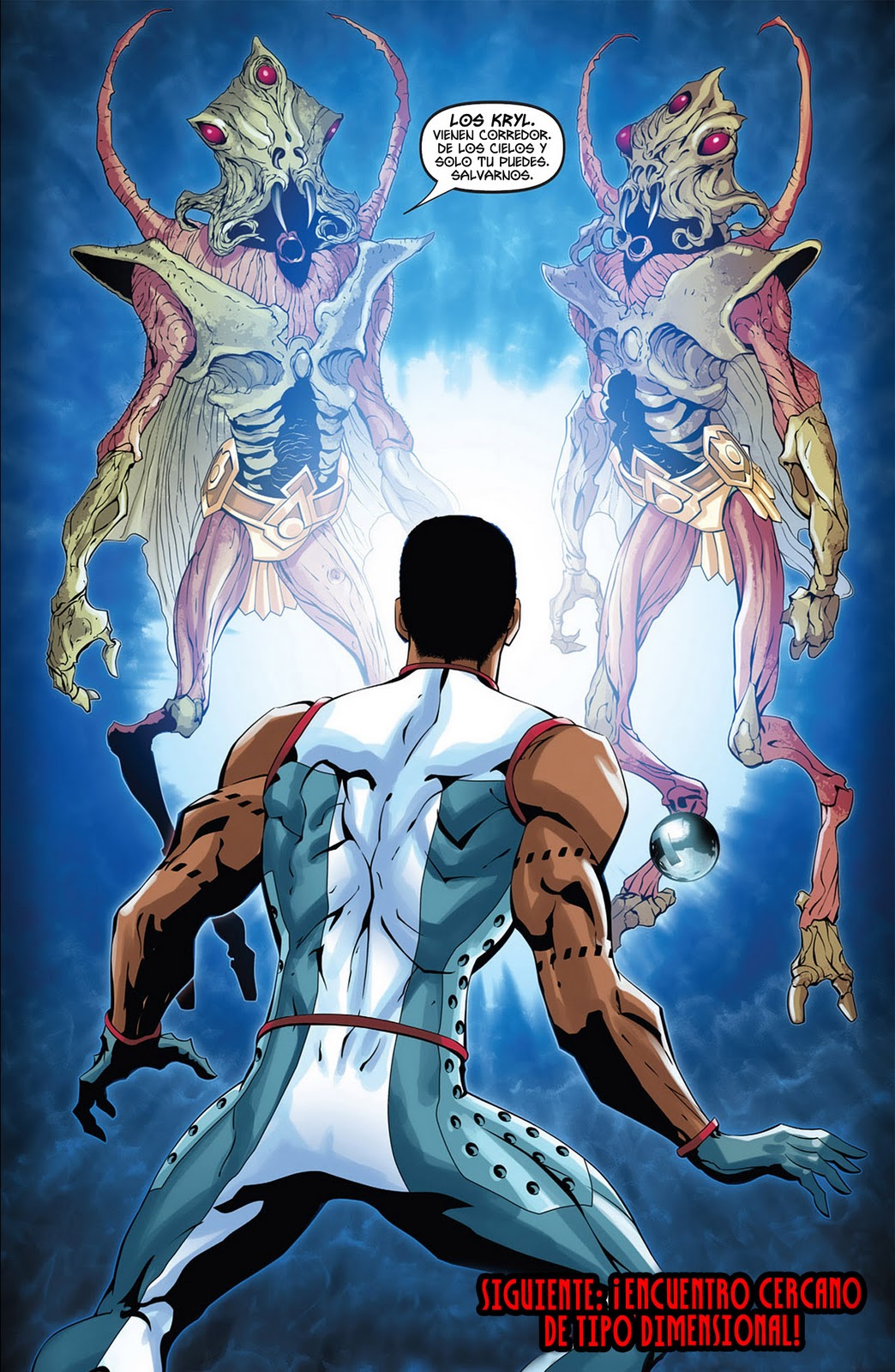 COMIC BOOK FAN AND LOVER: MISTER TERRIFIC: OBSESIONADO – DC COMICS