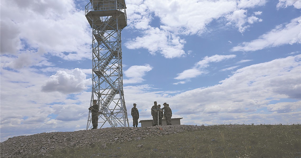 China Defense Blog: The second-line PLA units facing the North