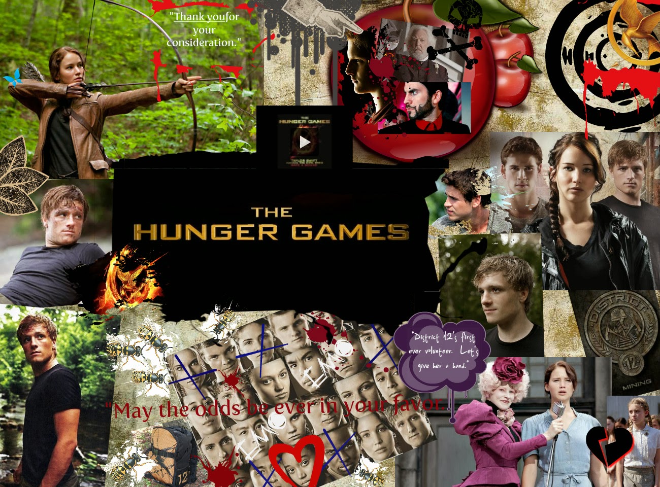 The Hunger Games