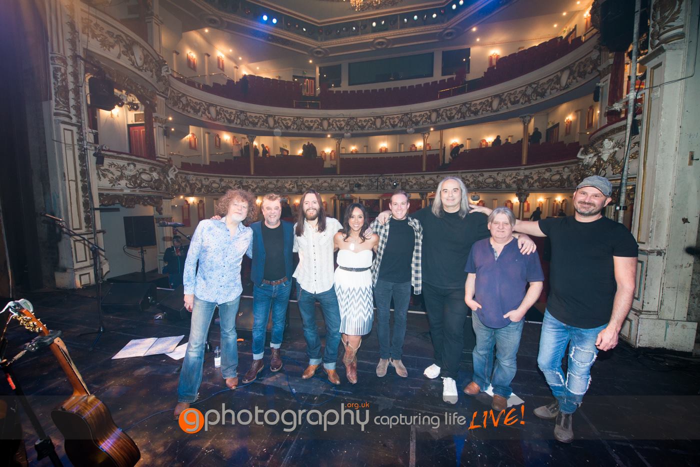 Steve Balsamo , Rosalie Deighton and The Storys: 2016