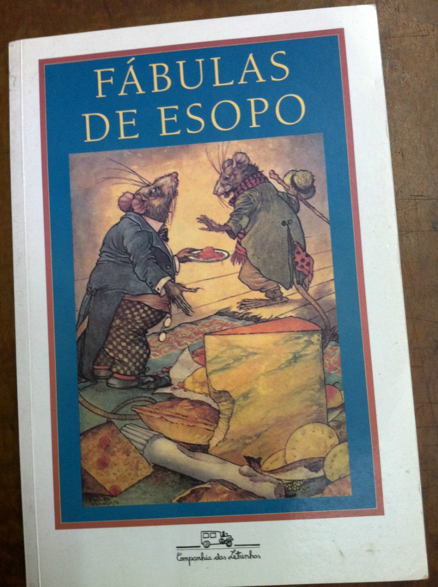 BIOGRAFÍAS: Esopo