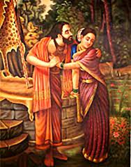 APP MITHI STORIES: SHAKUNTALA AND KING DUSHYANTA